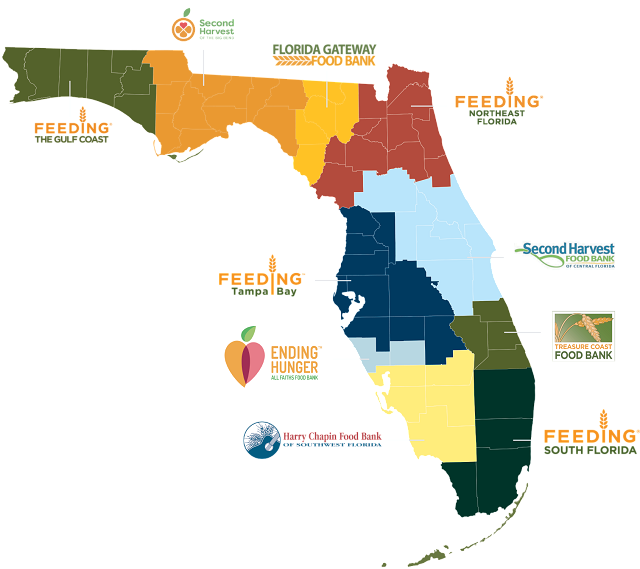 Florida Food Banks