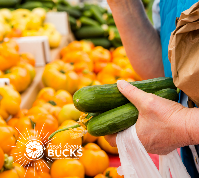 Feeding Florida awarded $4.9 million to continue SNAP fruit and ...