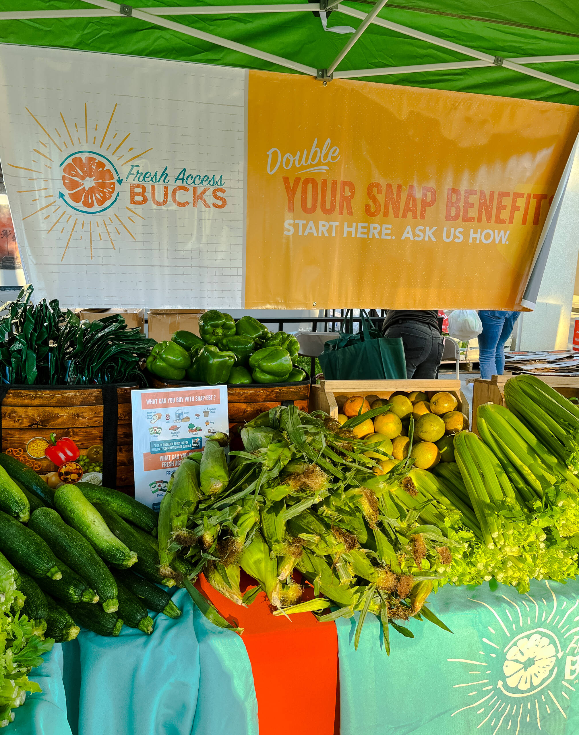 Fresh Access Bucks - Feeding Florida